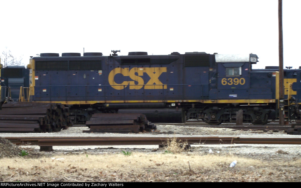 CSX 6390